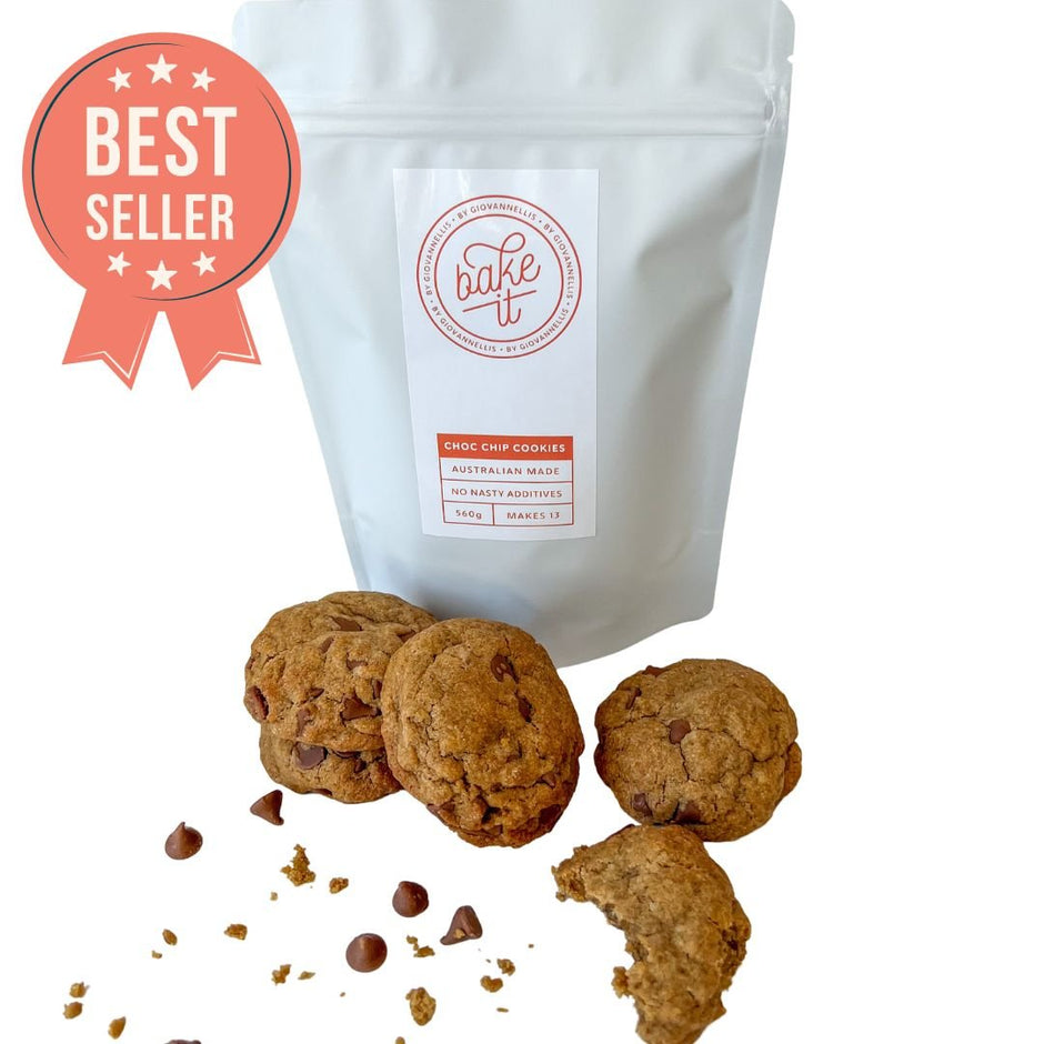 Bake it by Giovannellis | Baking Mixes That Taste Like Homemade